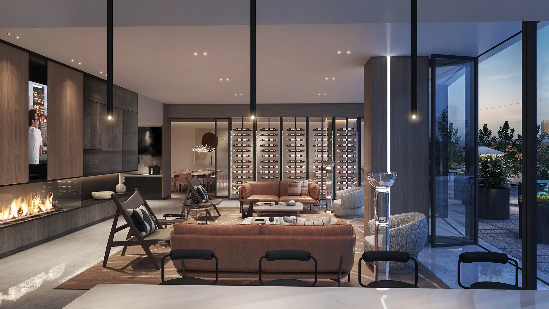 Opus Los Angeles | Amenities Page