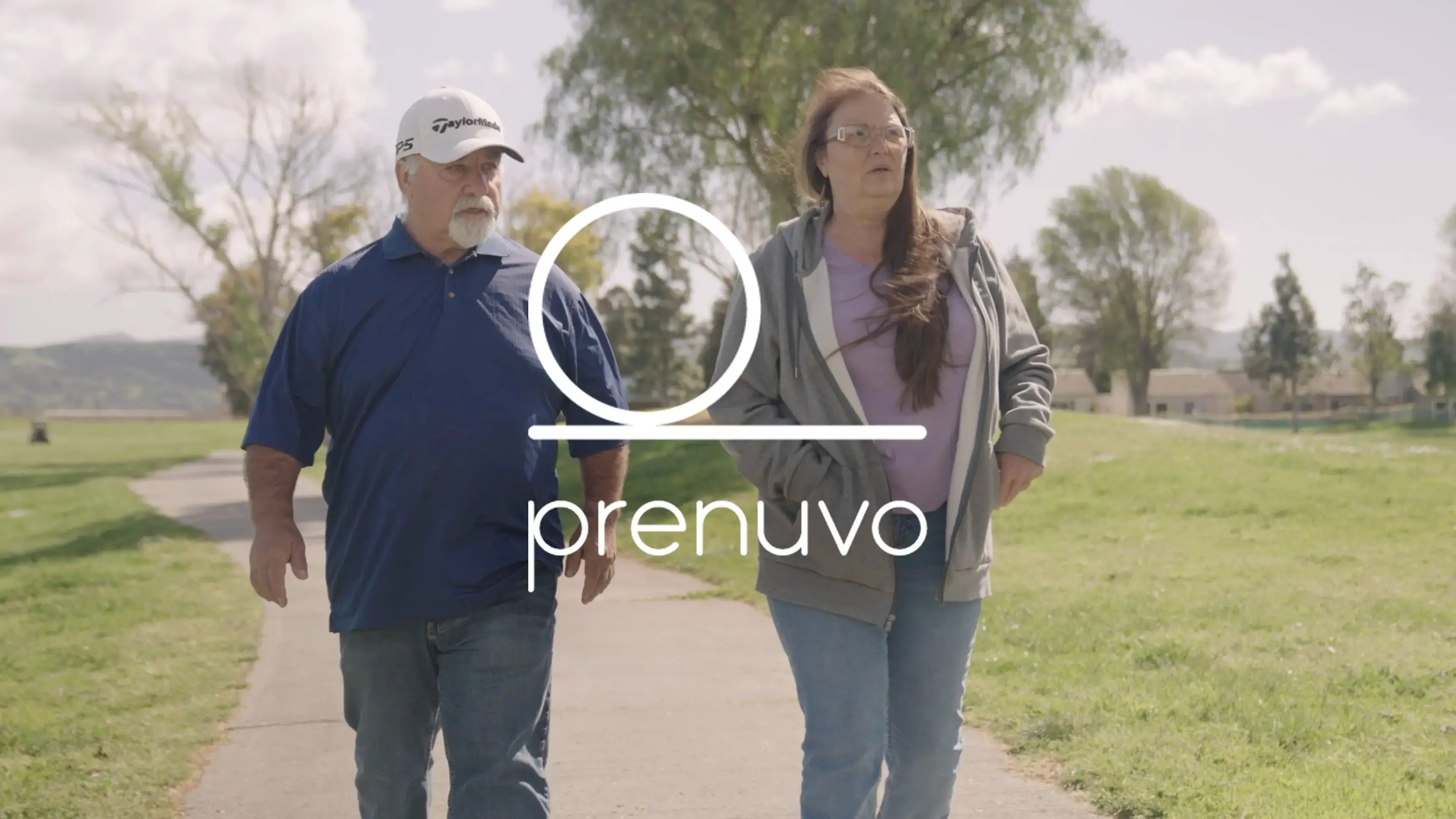 John and Marlene's Prenuvo story