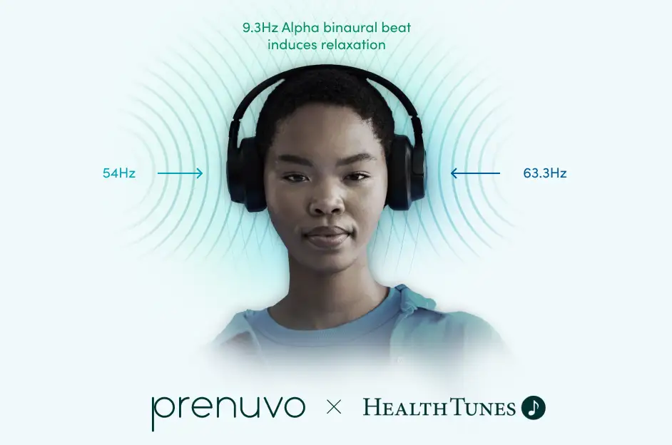 Prenuvo Partners with HealthTunes to Introduce Evidence-Based Music ...