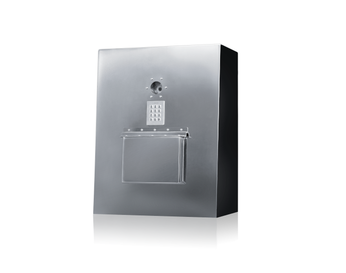 Digital nyckelbox LivionKey 30 Utomhus