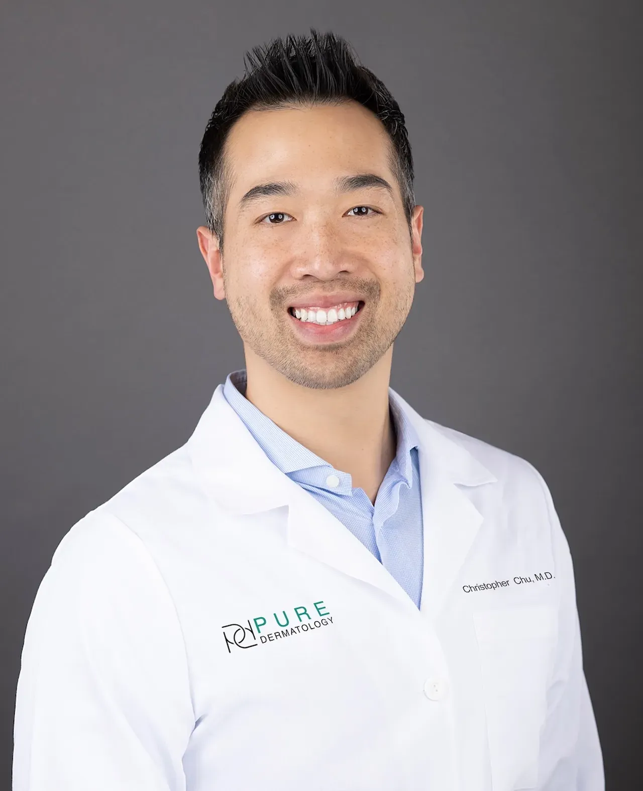 Providers | Dr. Chu | Board-Certified Dermatologist