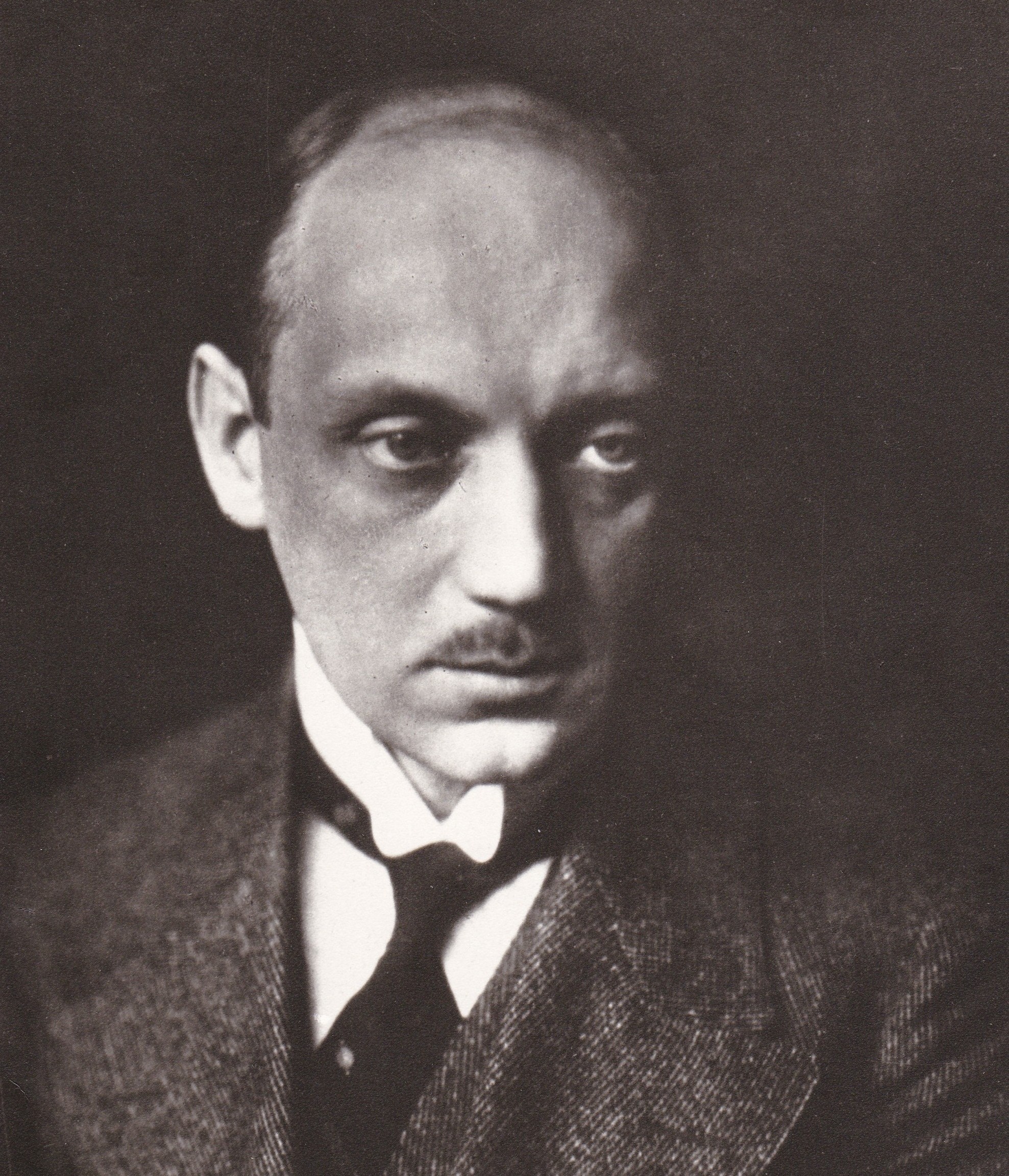 Georg Kaiser (25.11.1878-04.06.1945) – „Kein Segel setzt´ ich matt ...