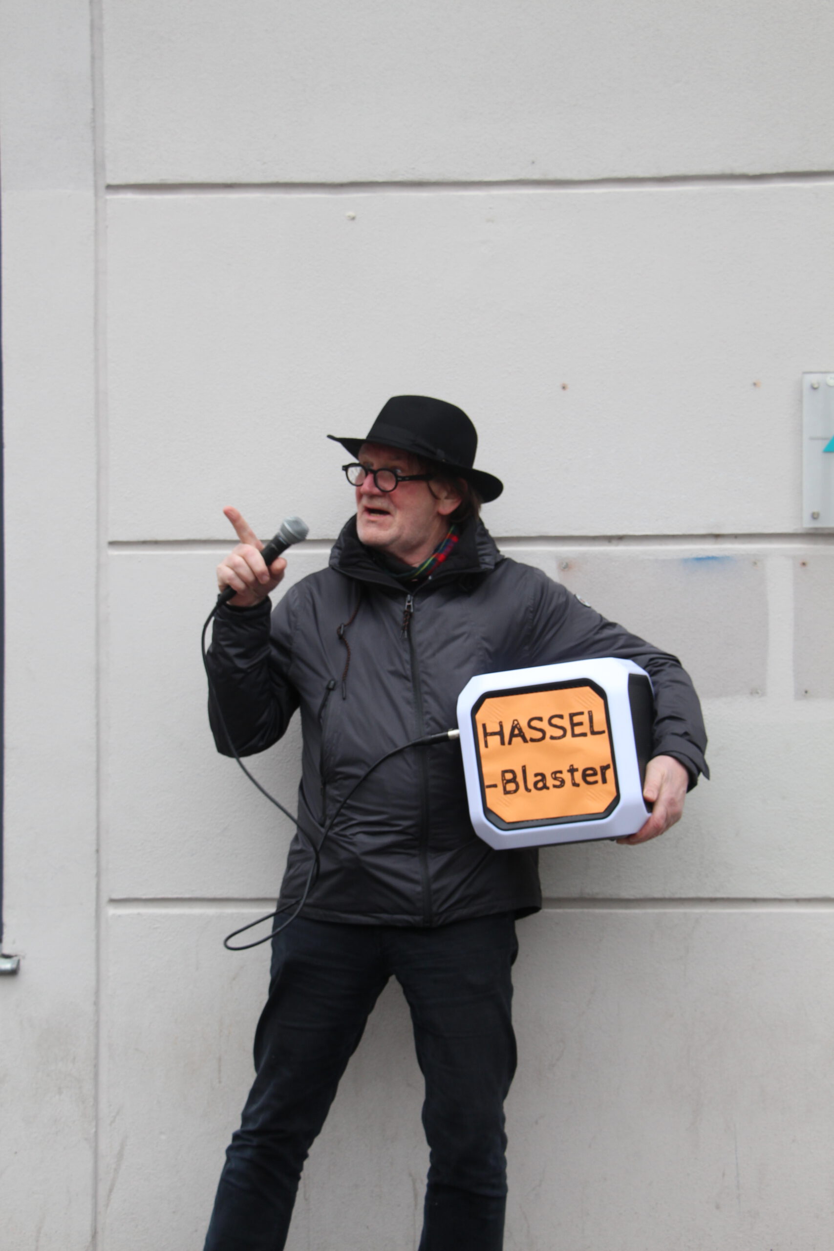 Check den Hassel - soziokulturelle Führung rund um den Hassel mit ...