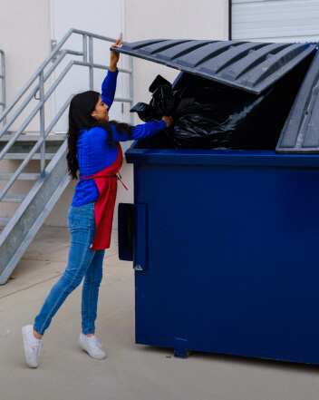 Island Disposal | Trash Pickup Services