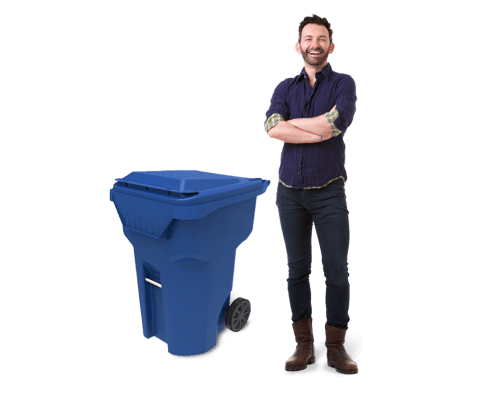 Affordable Residential Garbage Pickup Services