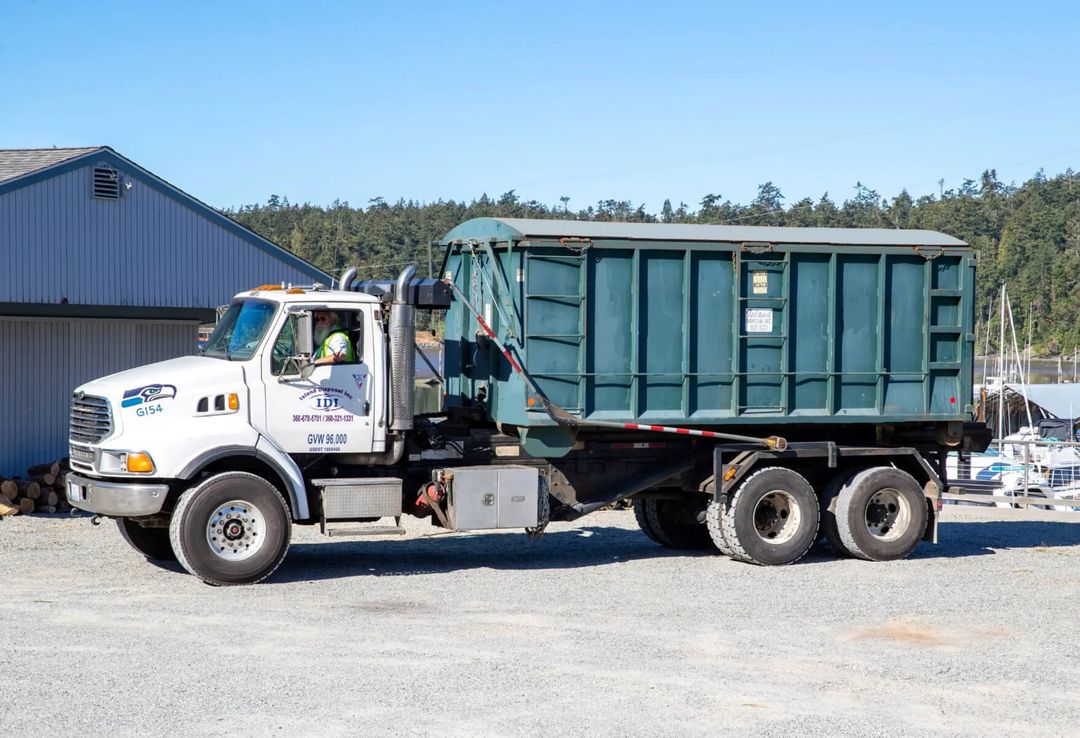 Island Disposal | Commercial & Residential Waste Collection Services
