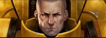 HumbleRak - Merchandise Bastion | Chapter Master Valrak