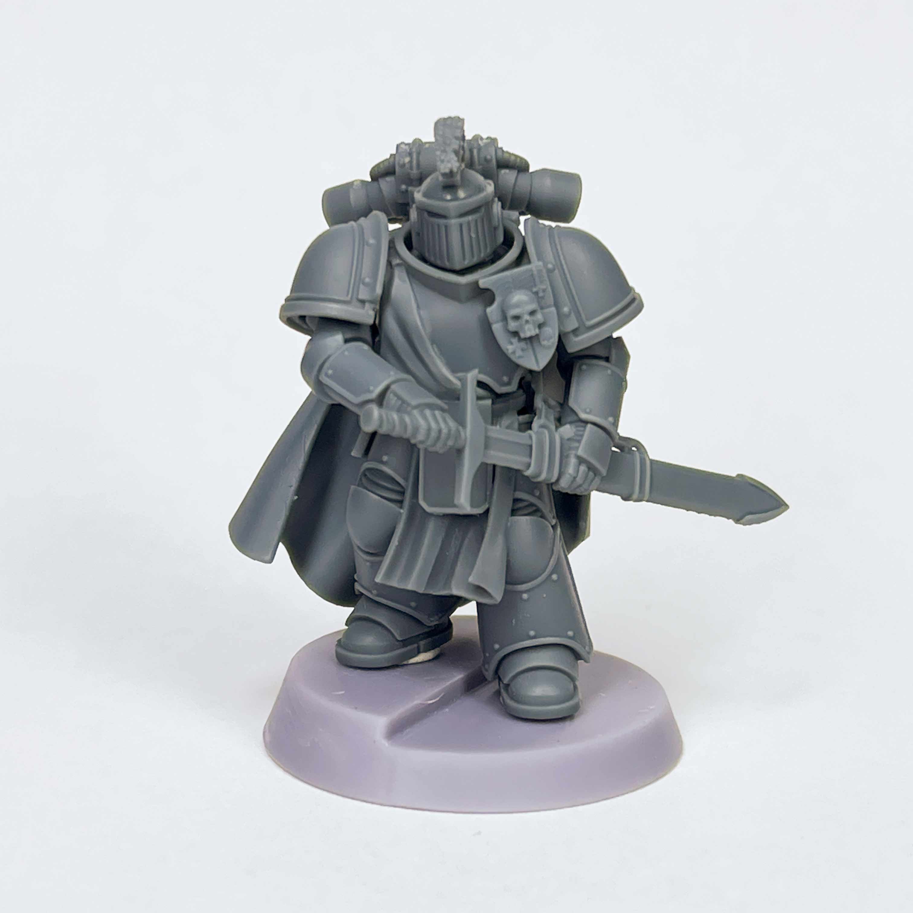 Home - Merch Bastion | Chapter Master Valrak