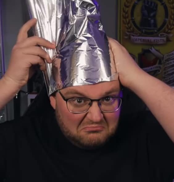 HumbleRak - Merchandise Bastion | Chapter Master Valrak