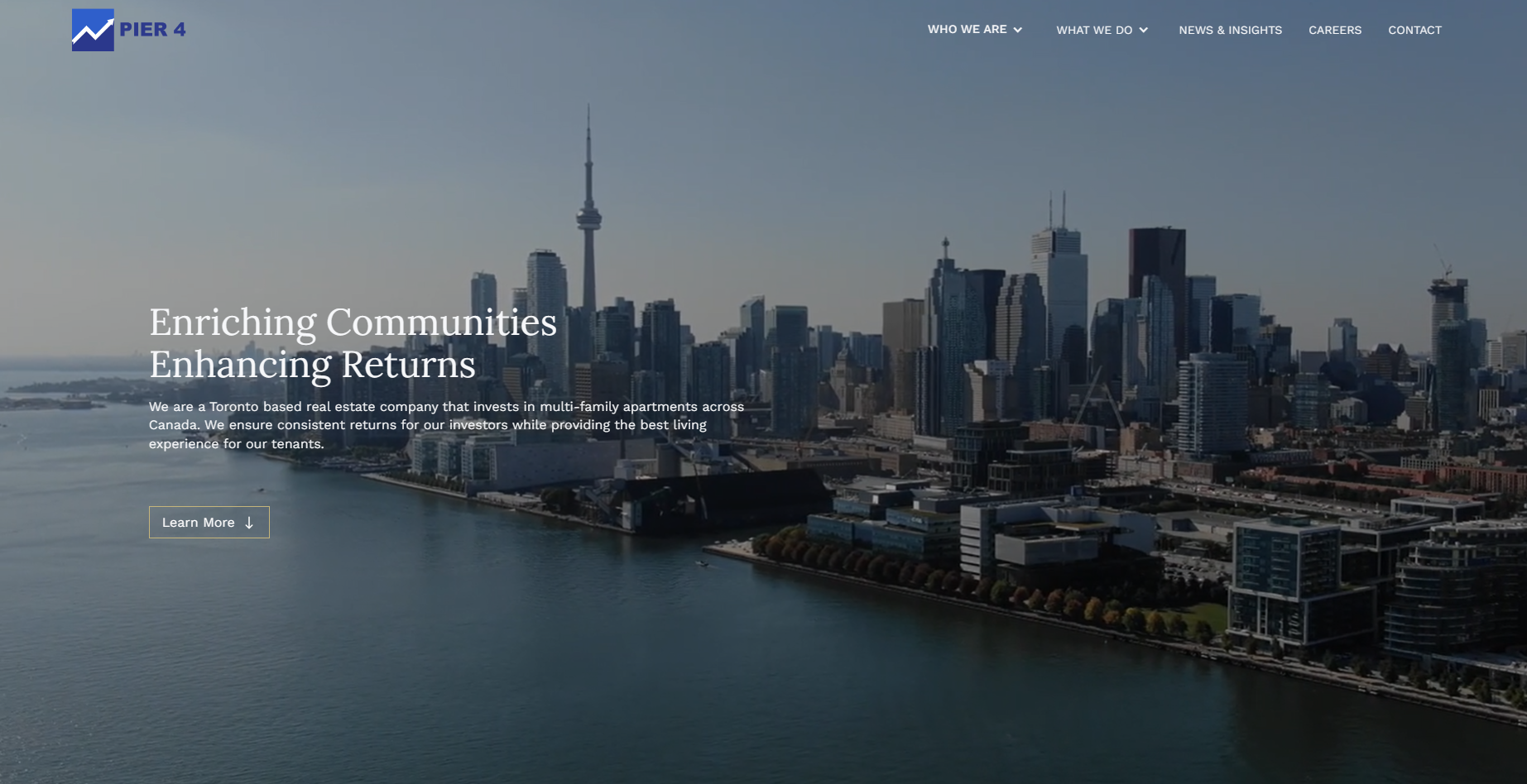 Pier 4 | Private Real Estate