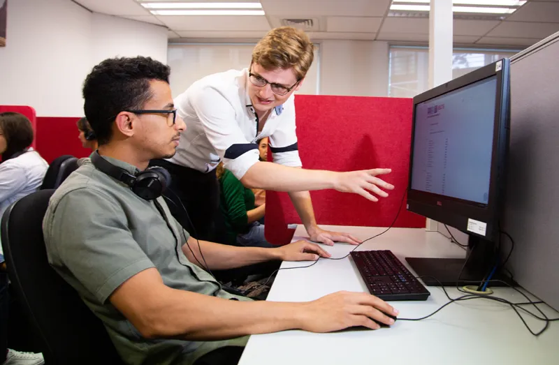 About English Language Academy