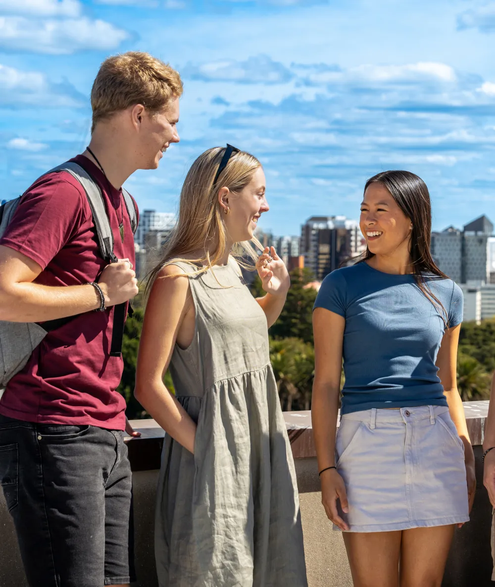 Explore Auckland's Dynamic Lifestyle with English Language Academy