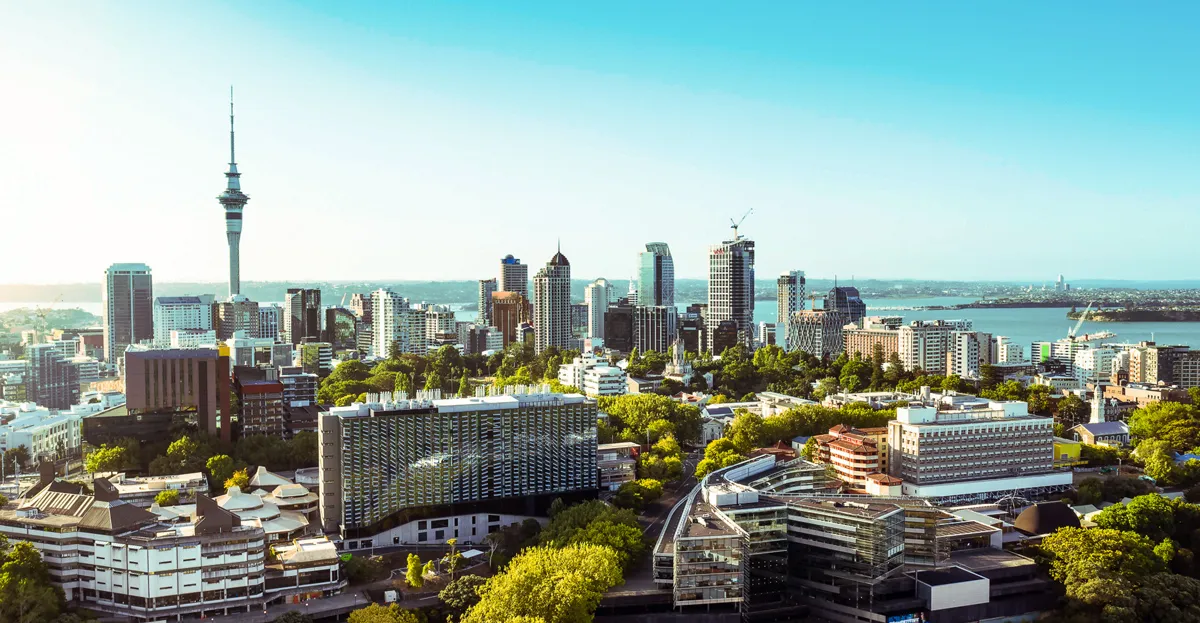 Explore Auckland's Dynamic Lifestyle with English Language Academy