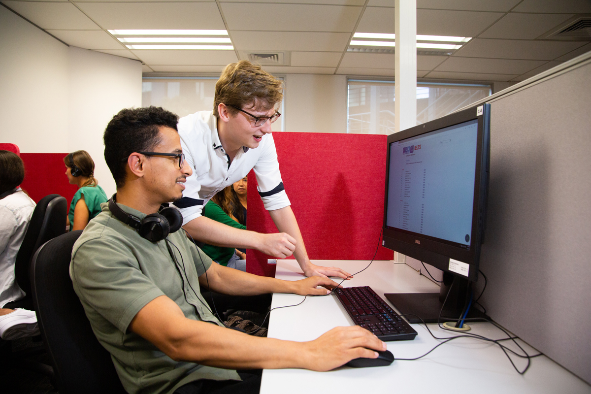 ELA PTE Pearson Test of English Booking | PTE Test Centre Auckland, NZ