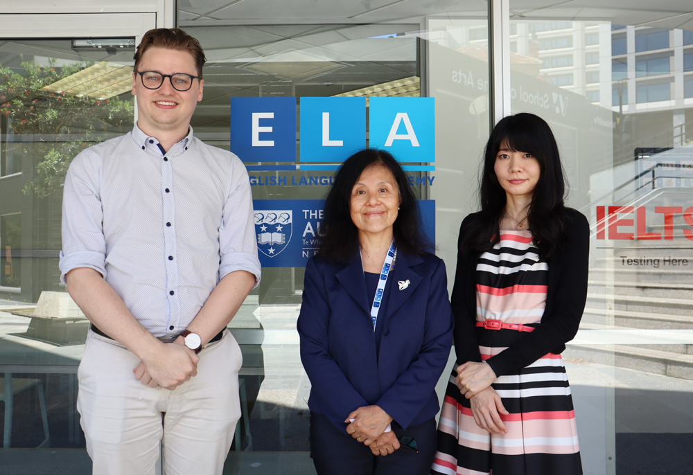 ELA IELTS Test Booking | IELTS Test Centre Auckland, NZ