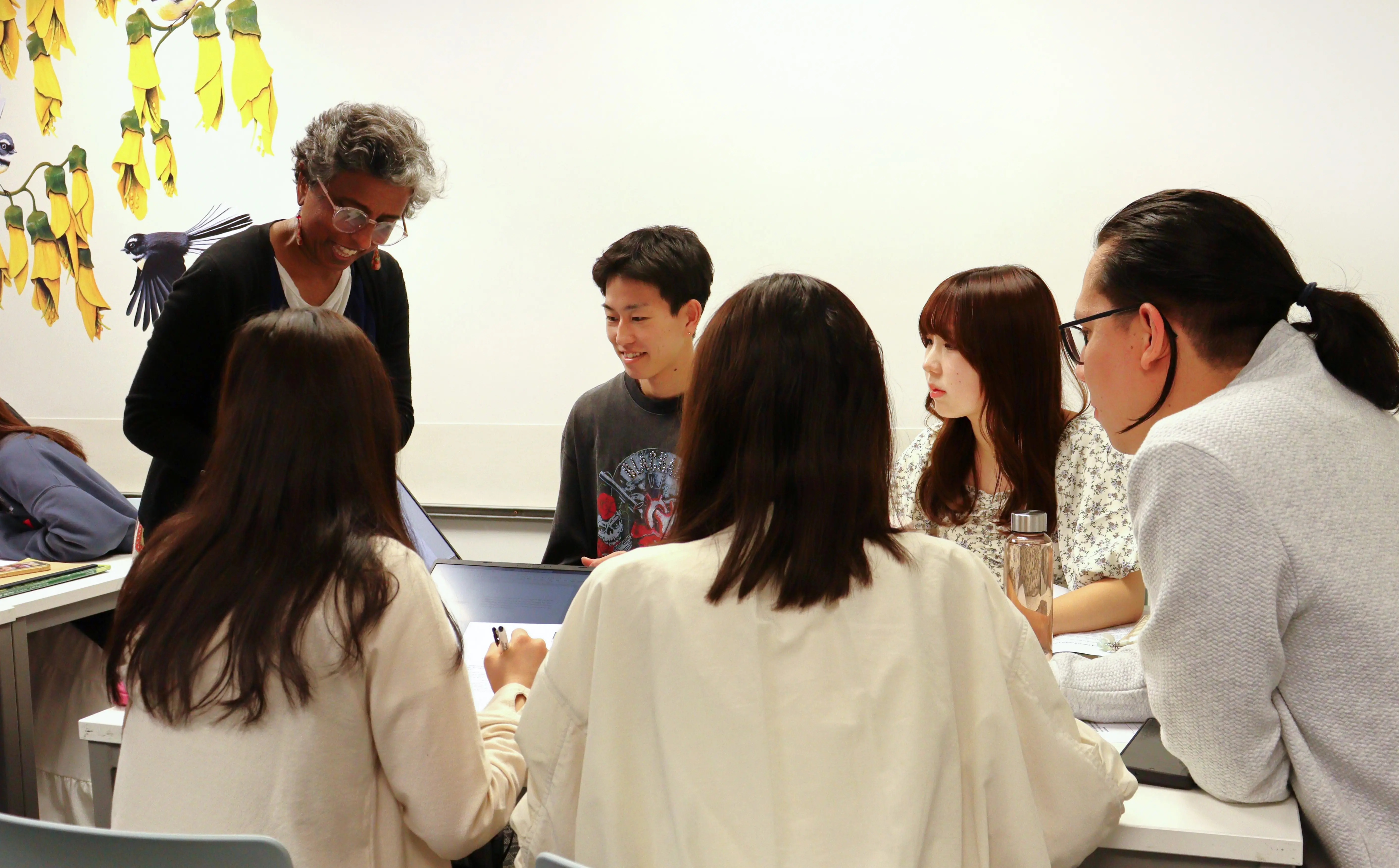 About English Language Academy