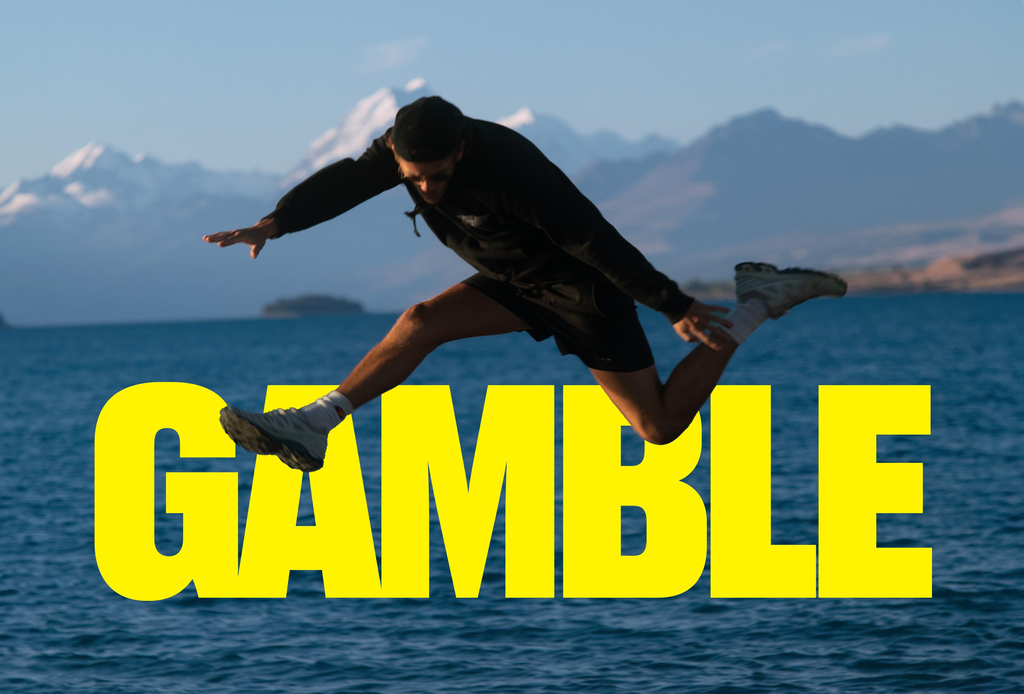 Tom Gamble - Portfolio