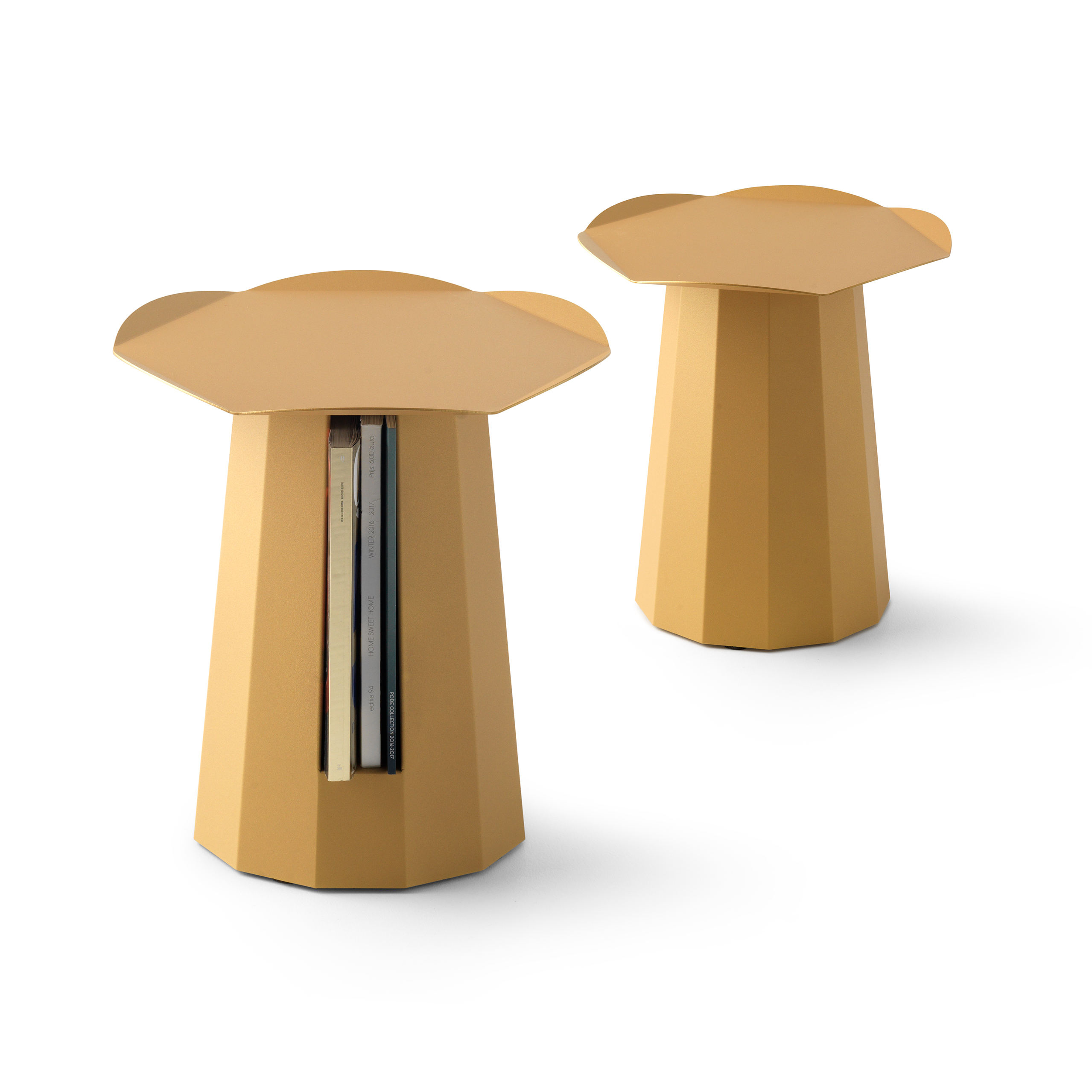 Golden Nugget by Studio Roderick Vos