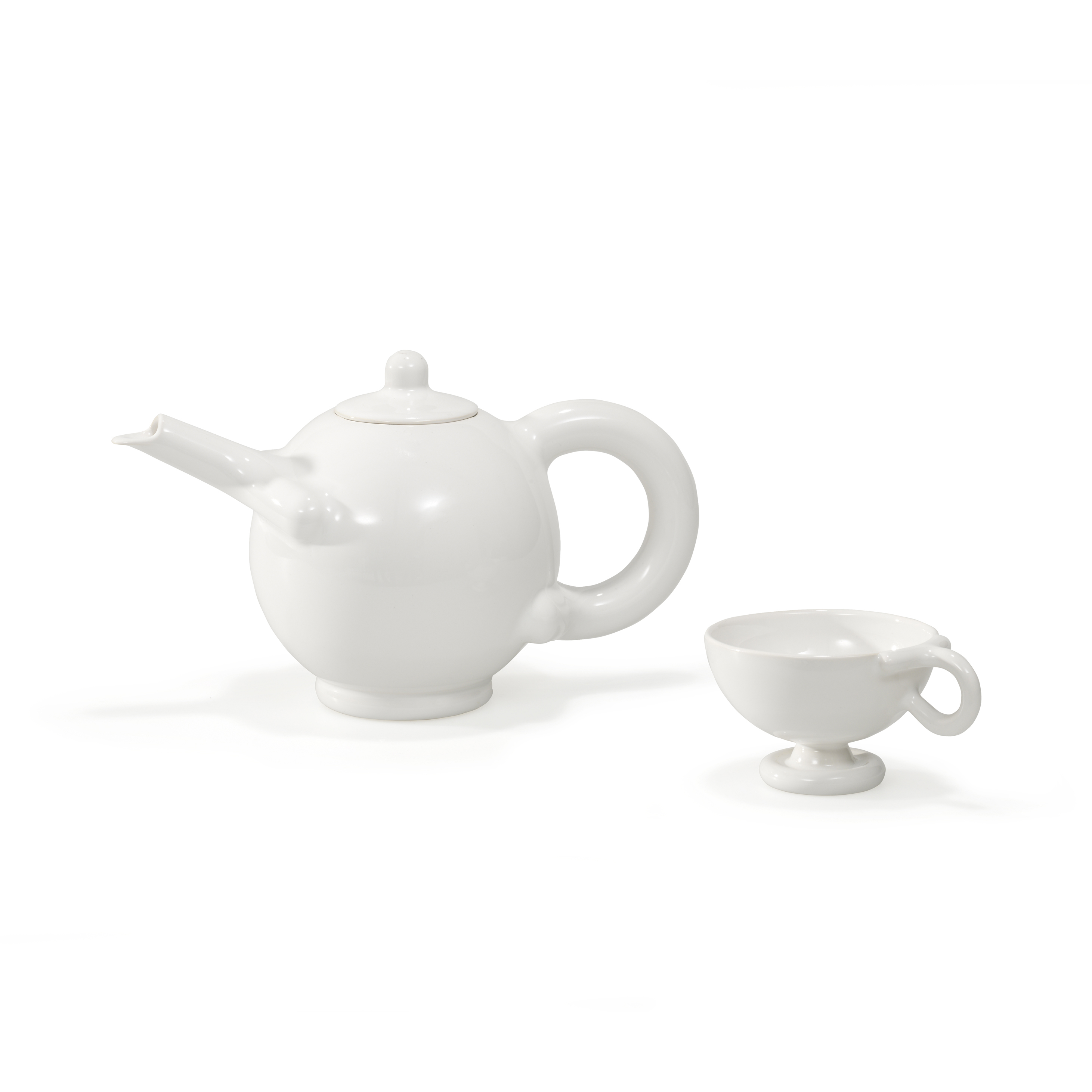 Dutch Tea by Studio Roderick Vos