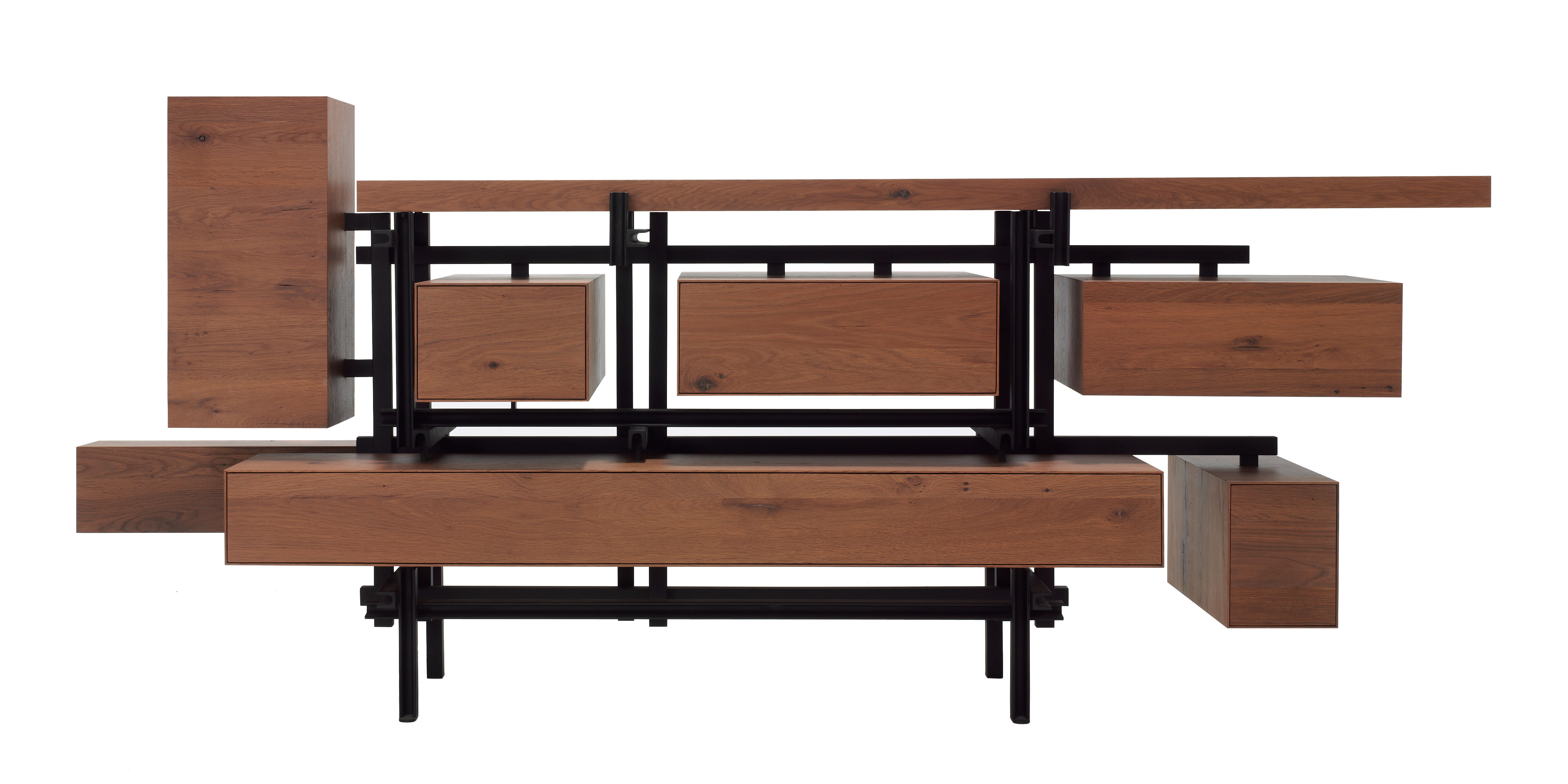 Montigny by Studio Roderick Vos