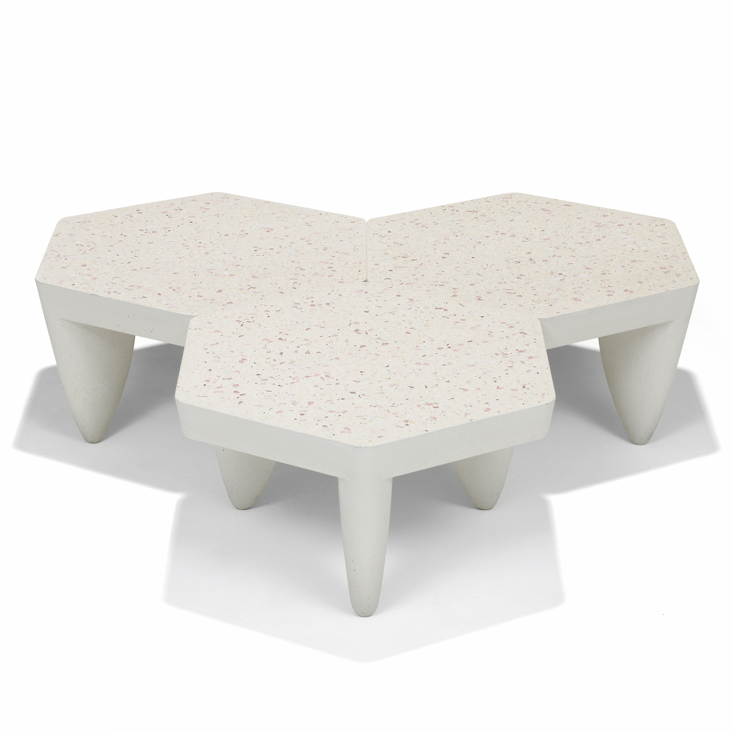 Hexagon by Studio Roderick Vos