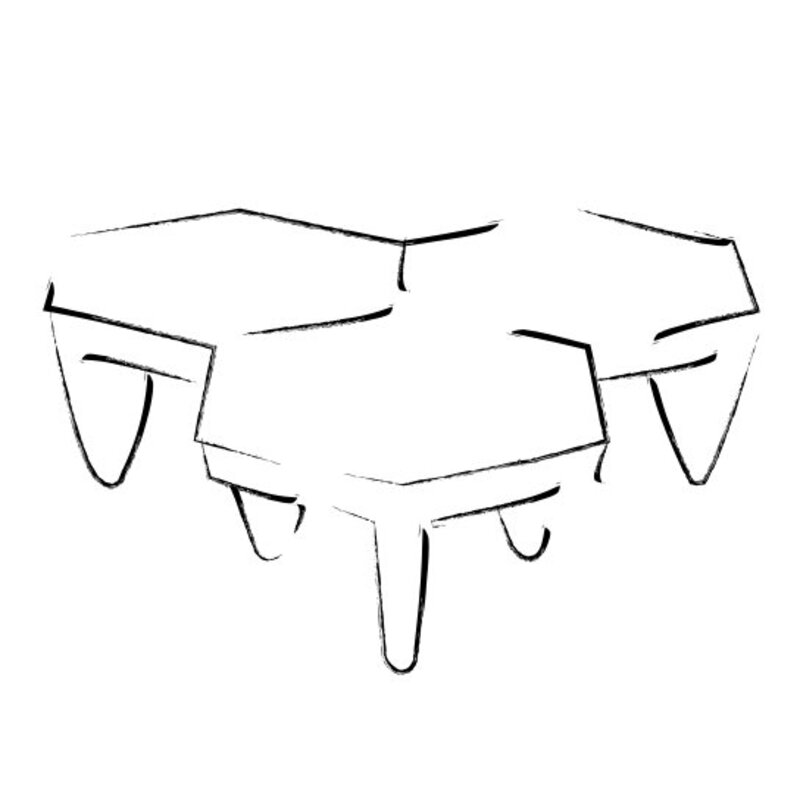 Hexagon by Studio Roderick Vos