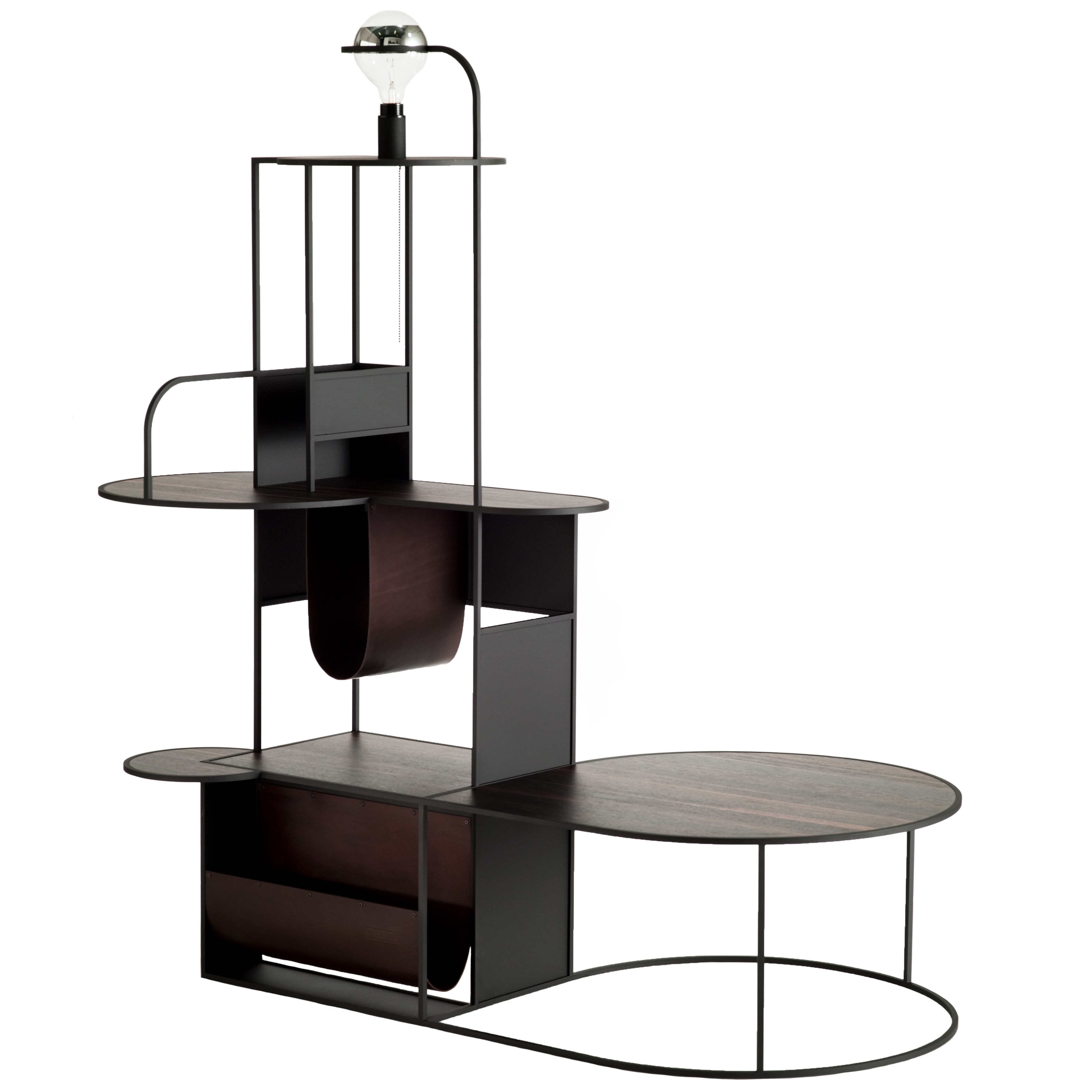 Downtown by Studio Roderick Vos