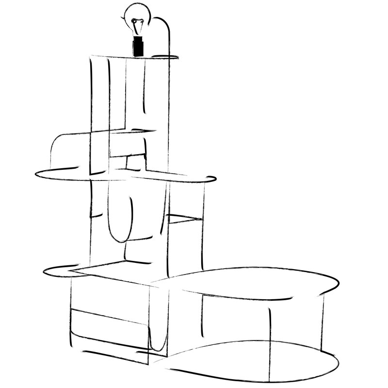 Downtown by Studio Roderick Vos