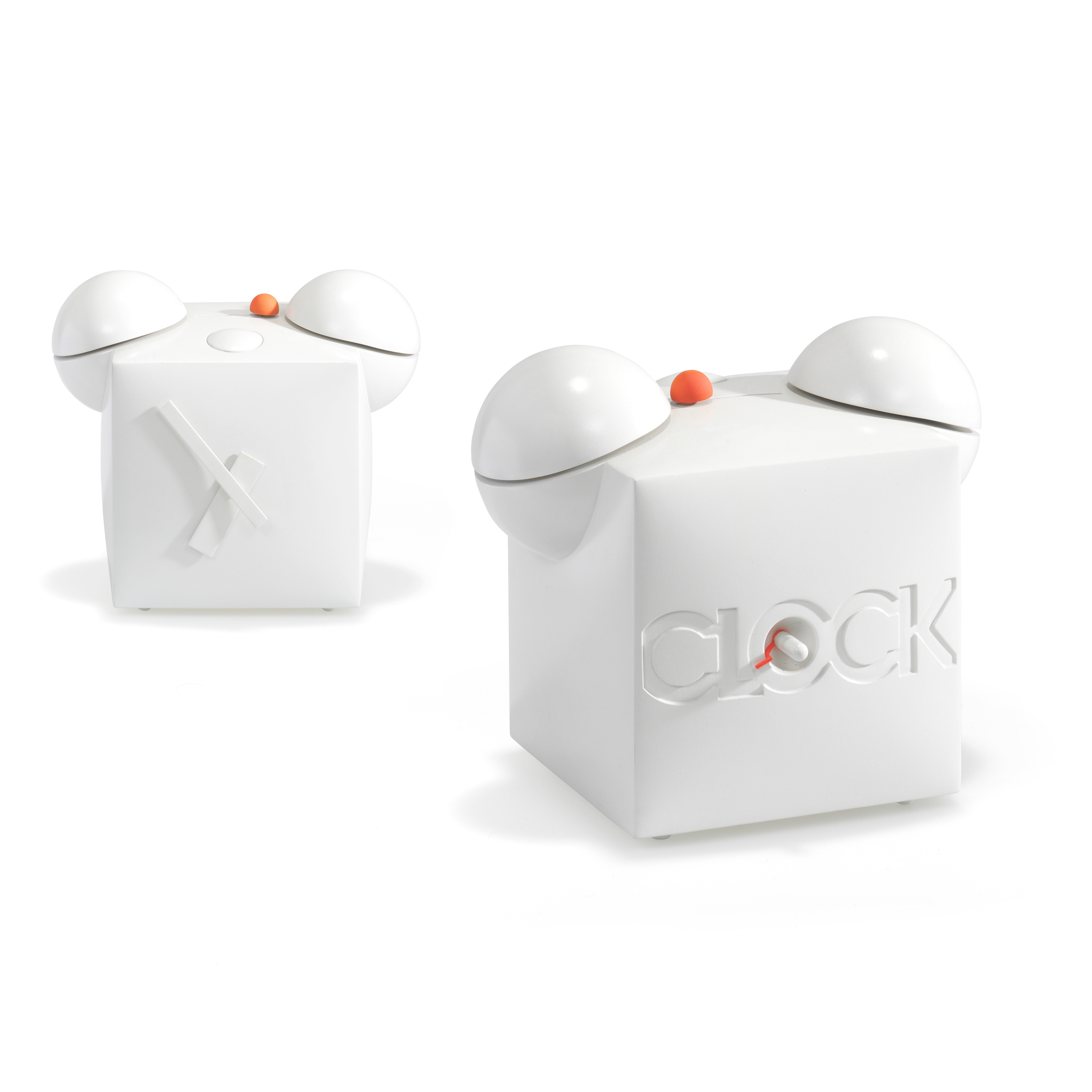 Clock by Studio Roderick Vos