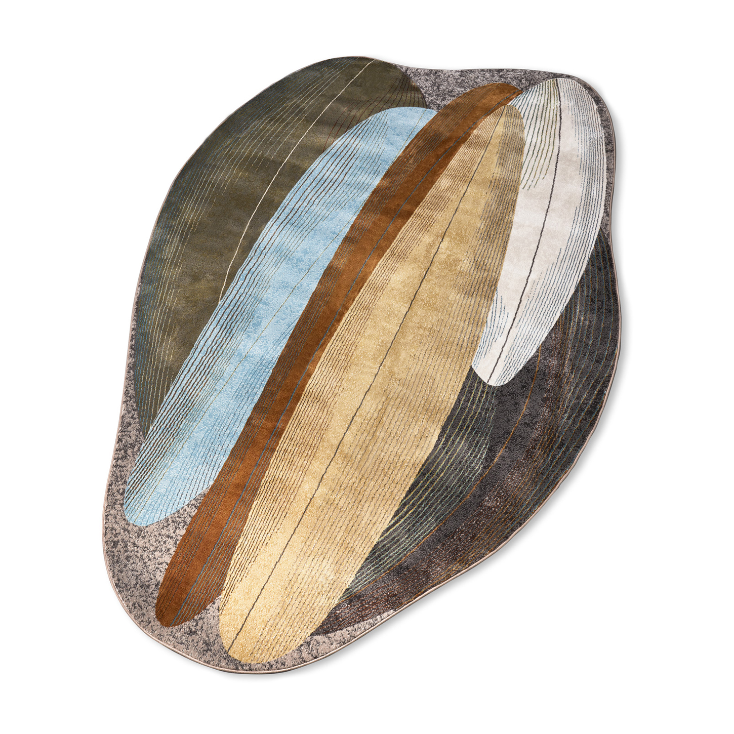 Piume by Studio Roderick Vos