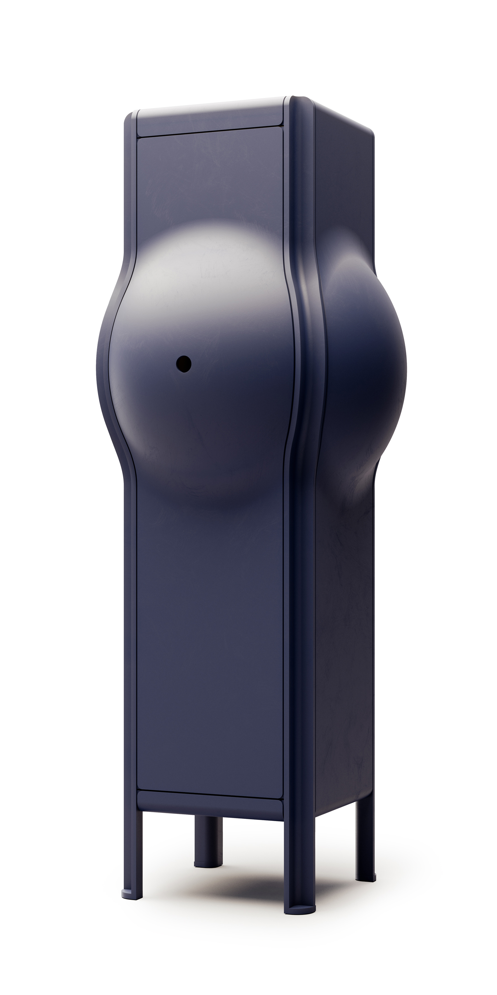 Belly by Studio Roderick Vos