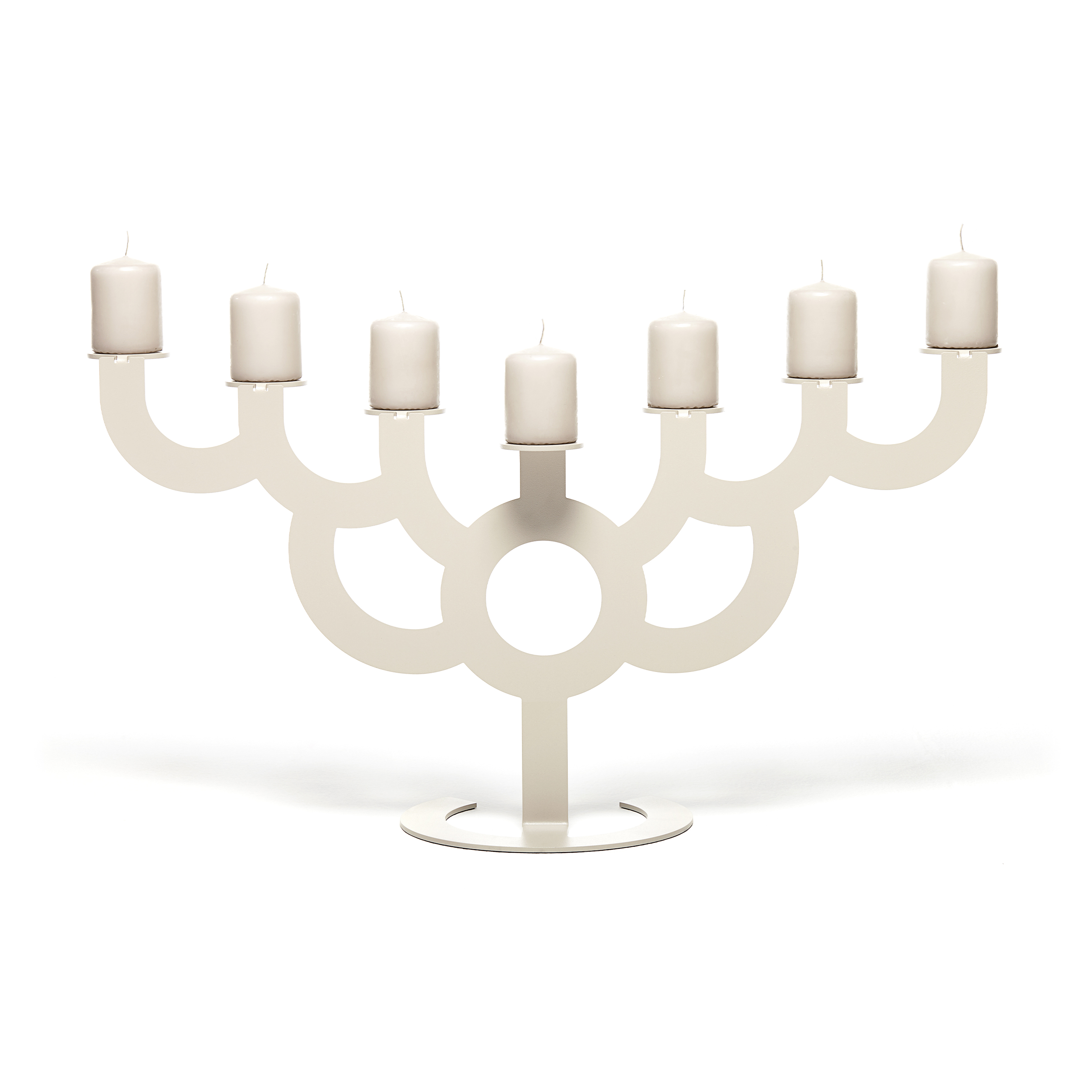 Menorah Bold by Studio Roderick Vos