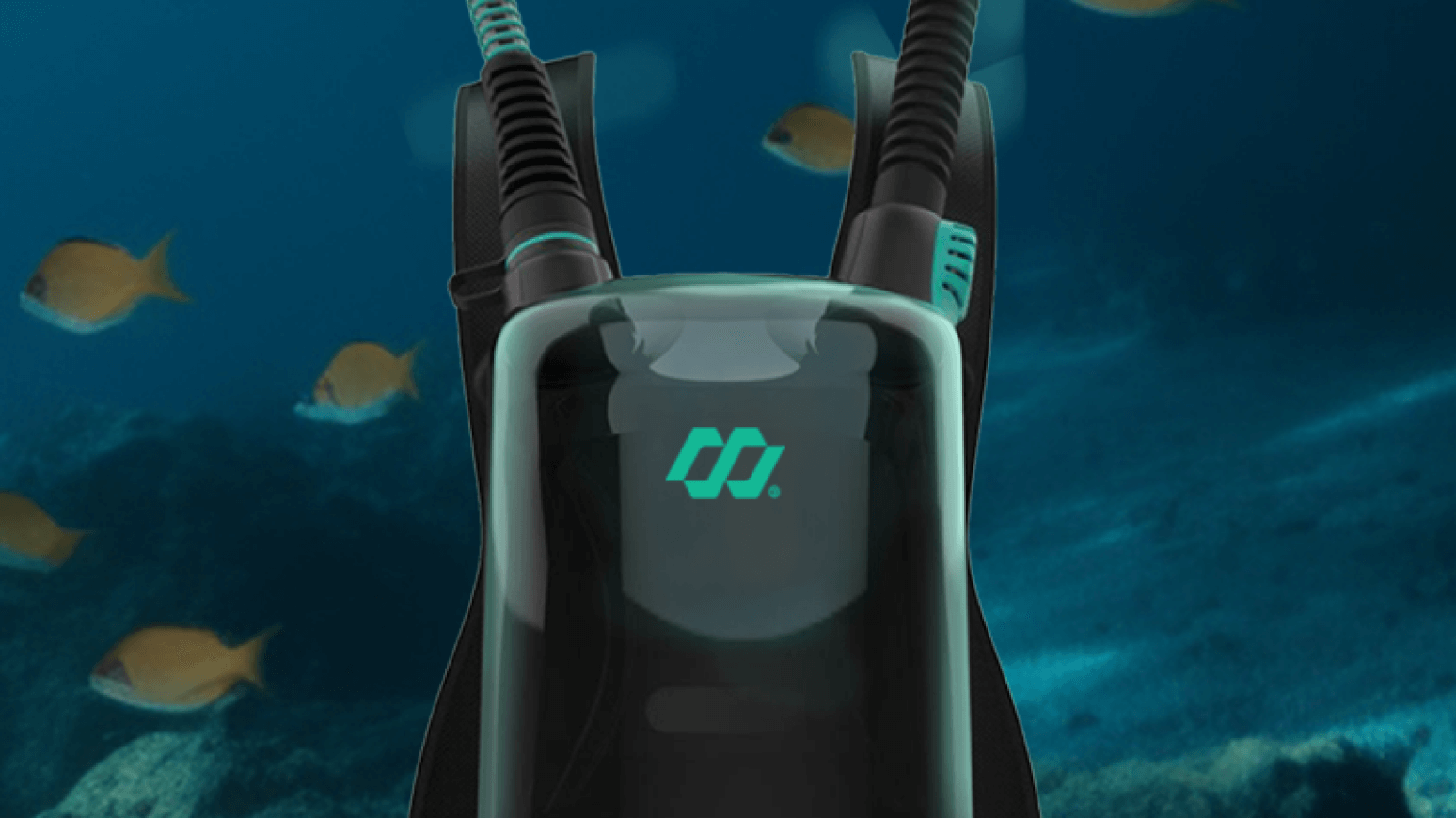 Freebreathe: Revolutionary Underwater Breathing Device | Explore up to ...