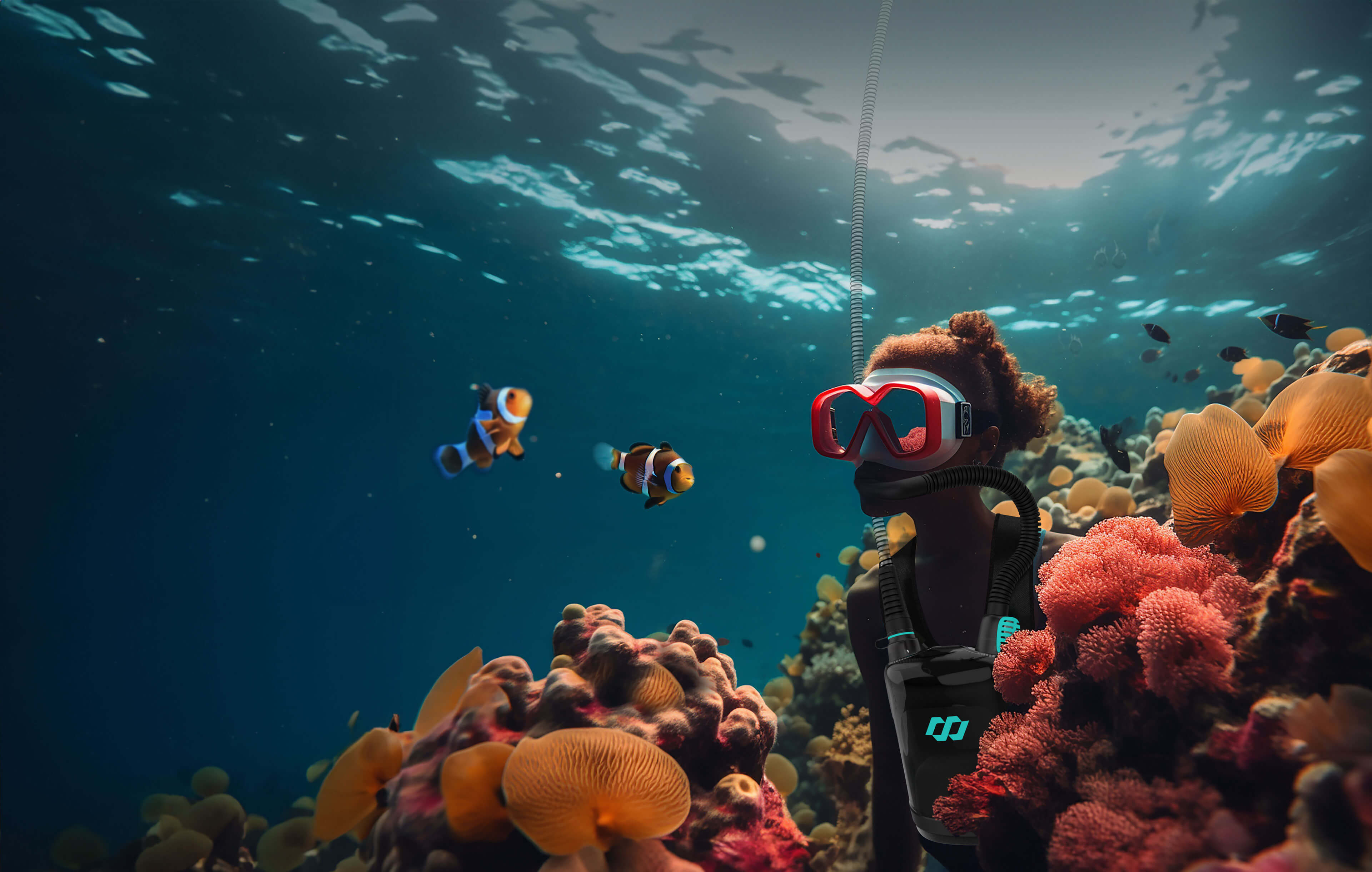 Freebreathe: Revolutionary Underwater Breathing Device | Explore up to ...