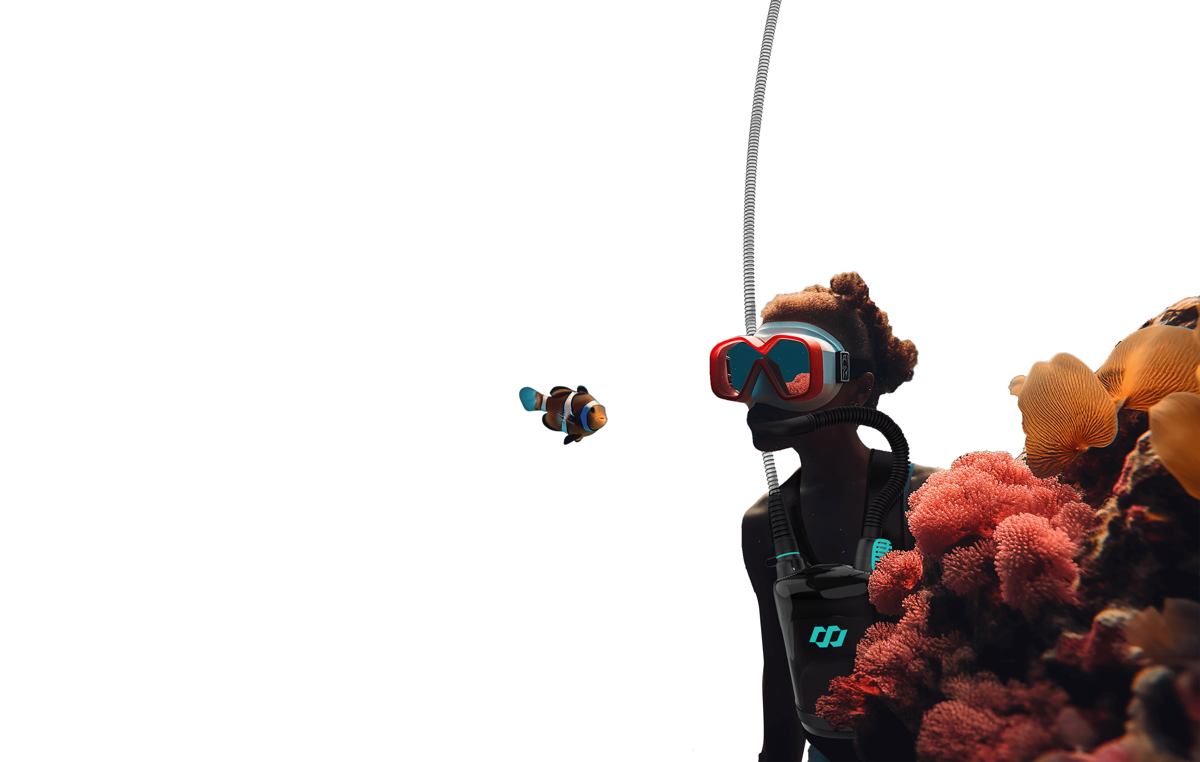 Freebreathe: Revolutionary Underwater Breathing Device | Explore up to ...