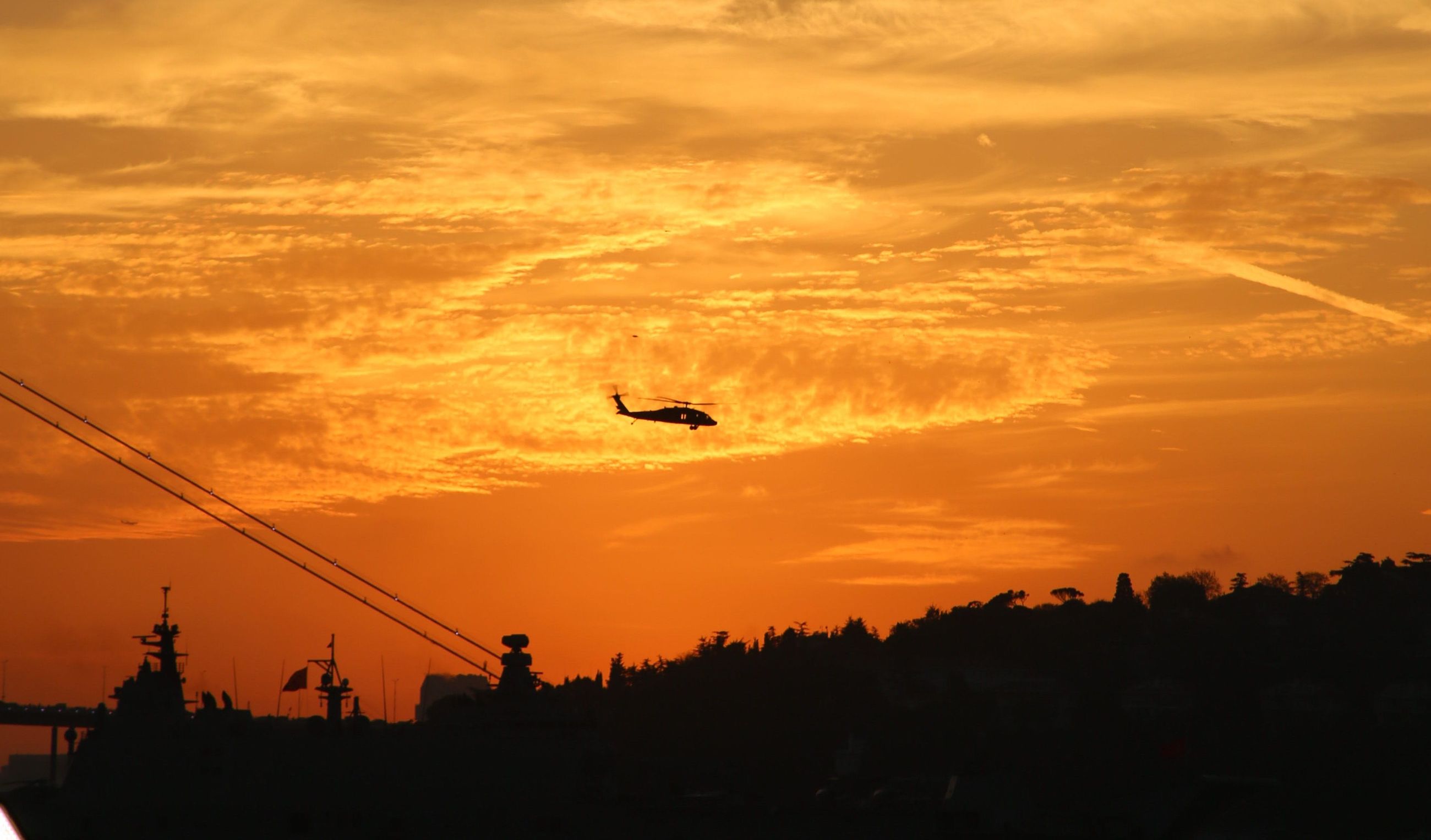 Heavy lift helicopter construction services | Helicopter Express