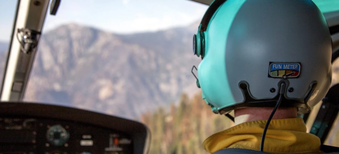 Our History: An Image of Success | Helicopter Express