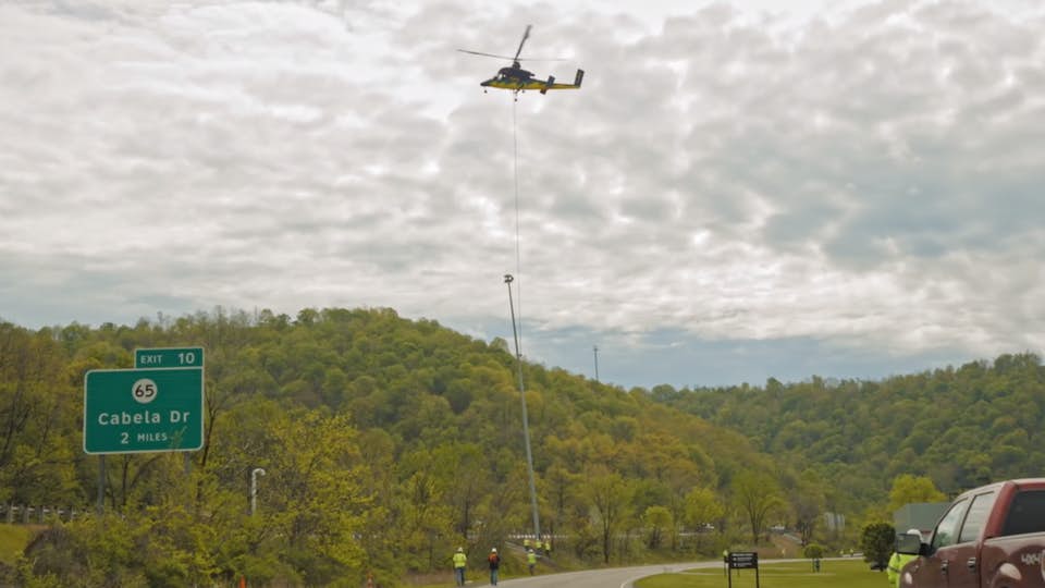 The Art of Precision: How Helicopter Pilots Navigate Complex ...