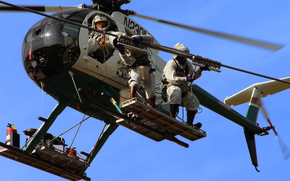 Five Essential Services Helicopter Companies Provide | Helicopter Express