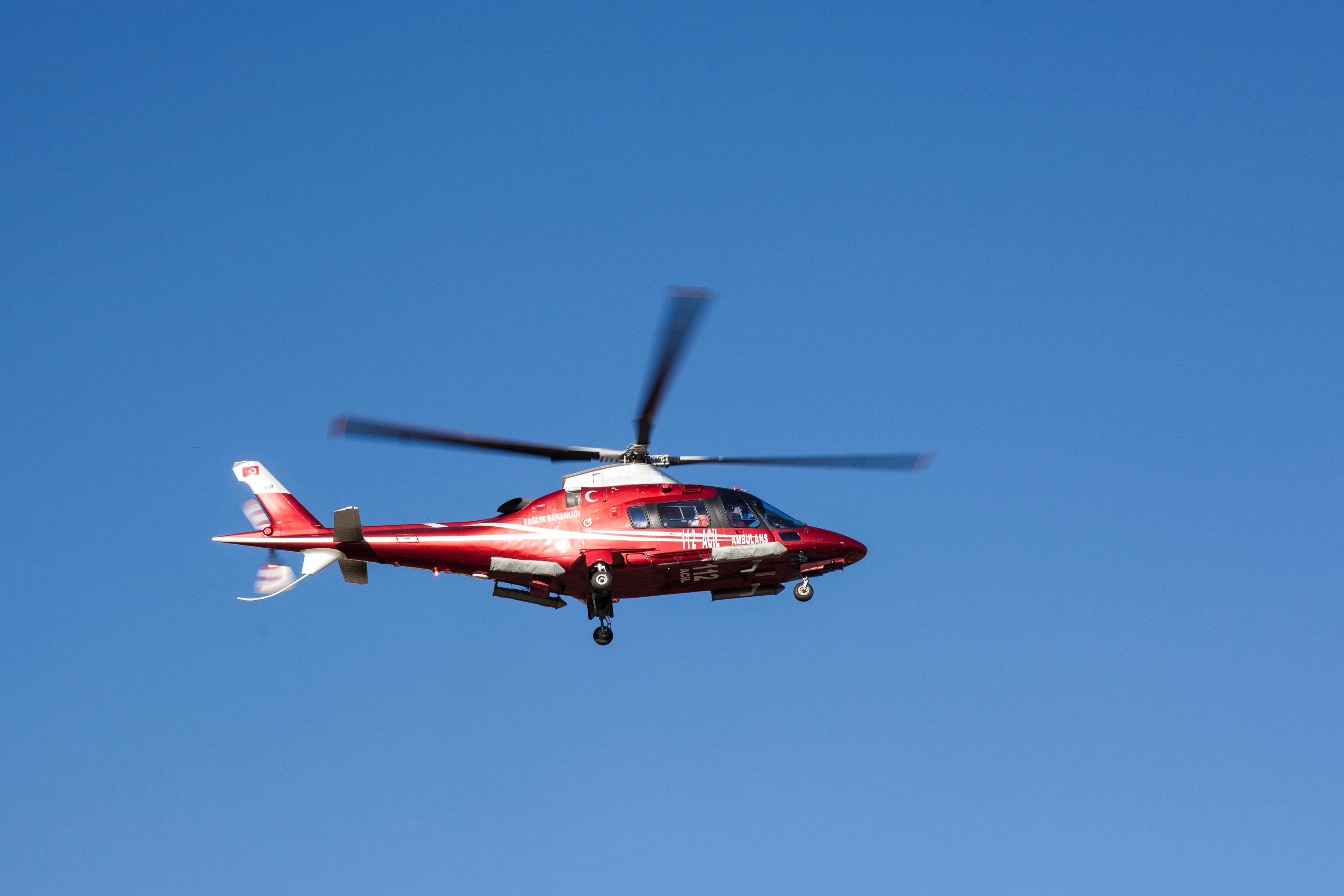 Five Essential Services Helicopter Companies Provide | Helicopter Express