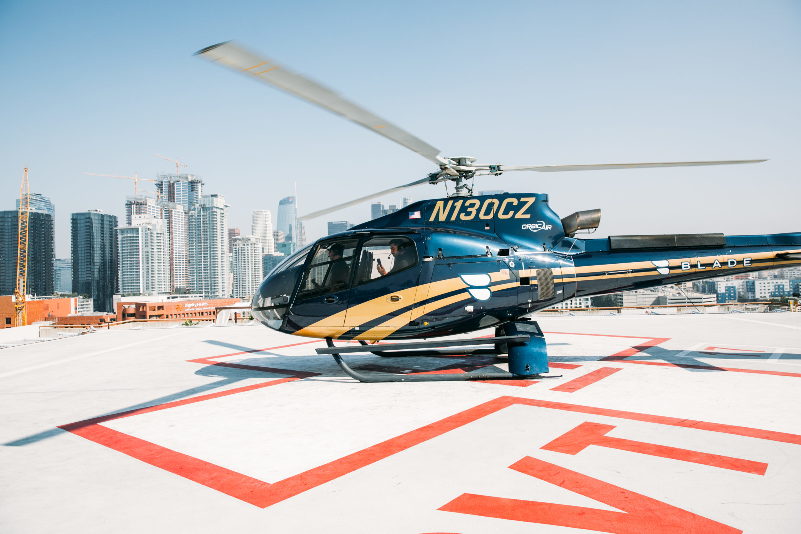 Cut Costs With Helicopter Pipeline Inspections | Helicopter Express