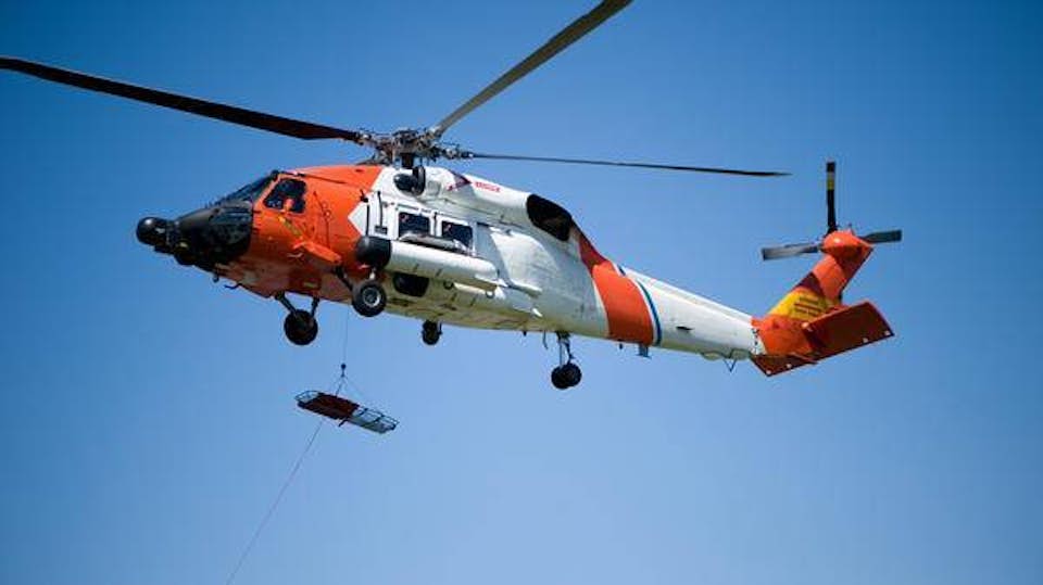 How Aerial Crane Helicopters Suspend, Support and Hoist Utility and ...
