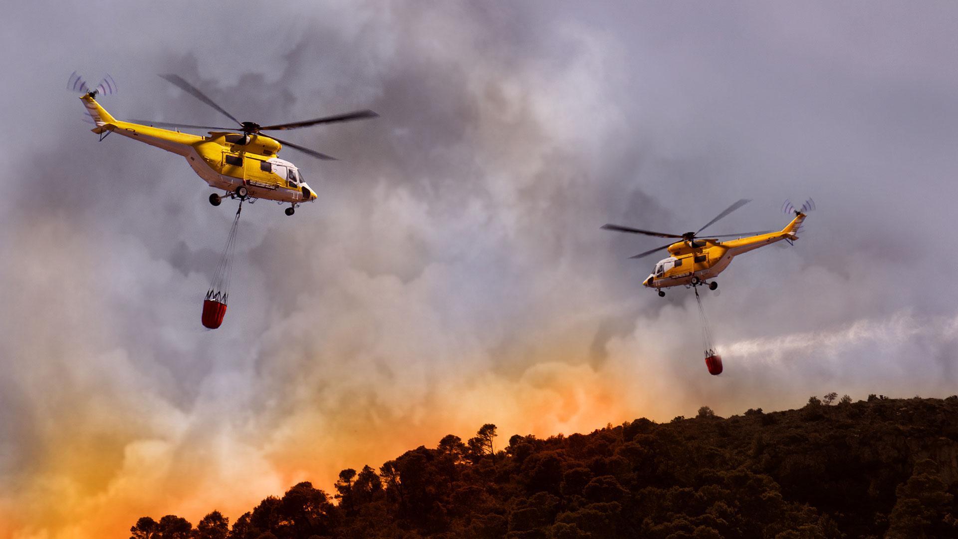 How Rainwater Harvesting is Transforming Helicopter Firefighting in ...