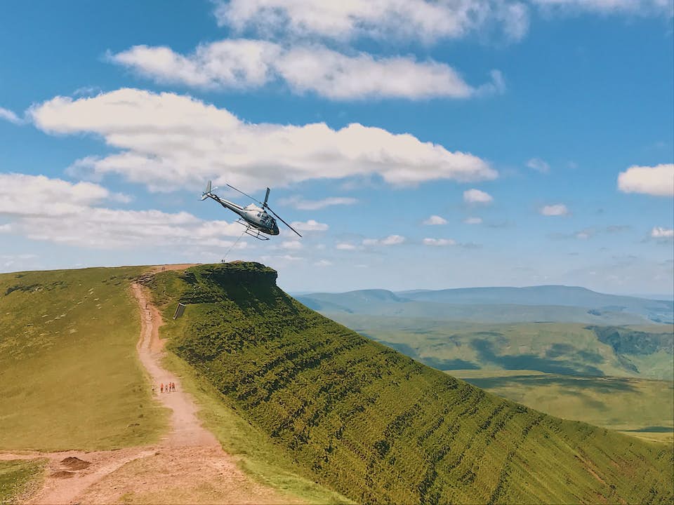 The Environmental Footprint of Heavy Lift Helicopters: What You Need to ...