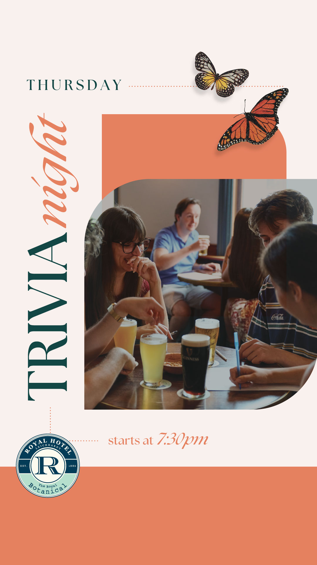 Thursday Trivia - The Royal