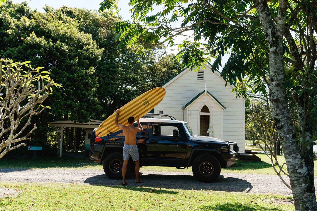 Rancho Relaxo - Your Local Surf Retreat