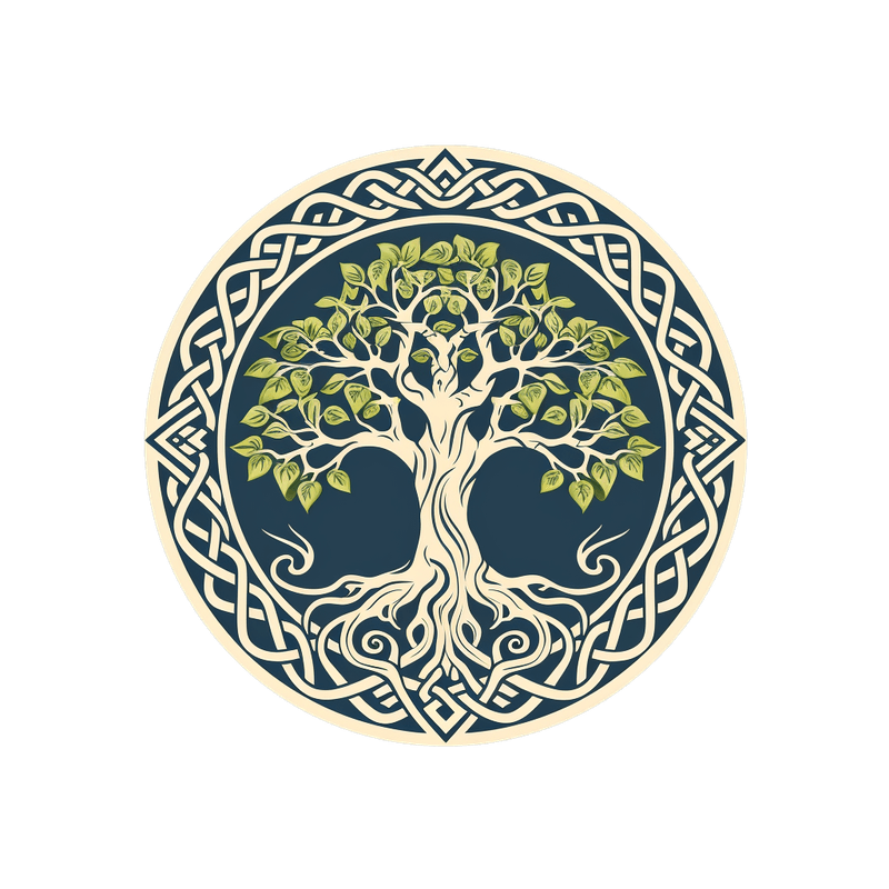 Celtic Nature Landscape Design