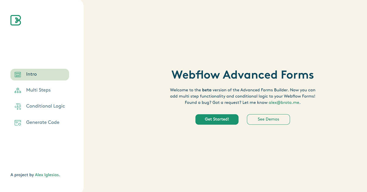 Webflow Tools - Browse Webflow Tools & Applications