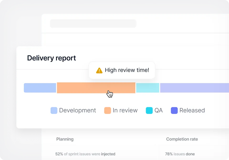 Delivery Ops for Product & Engineering Leaders | Haystack