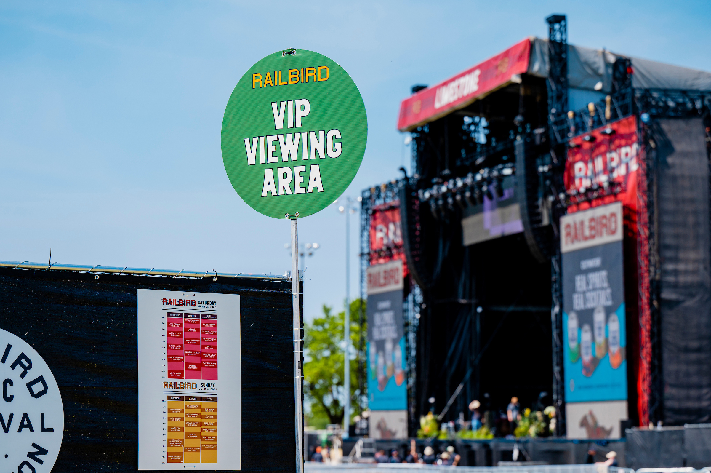 Tickets | Railbird Festival